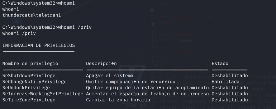 Explotar vulnerabilidad MS-17-010 EternalBlue - DoublePulsar en un WINDOWS 7 de 32 BITS - Javier ...
